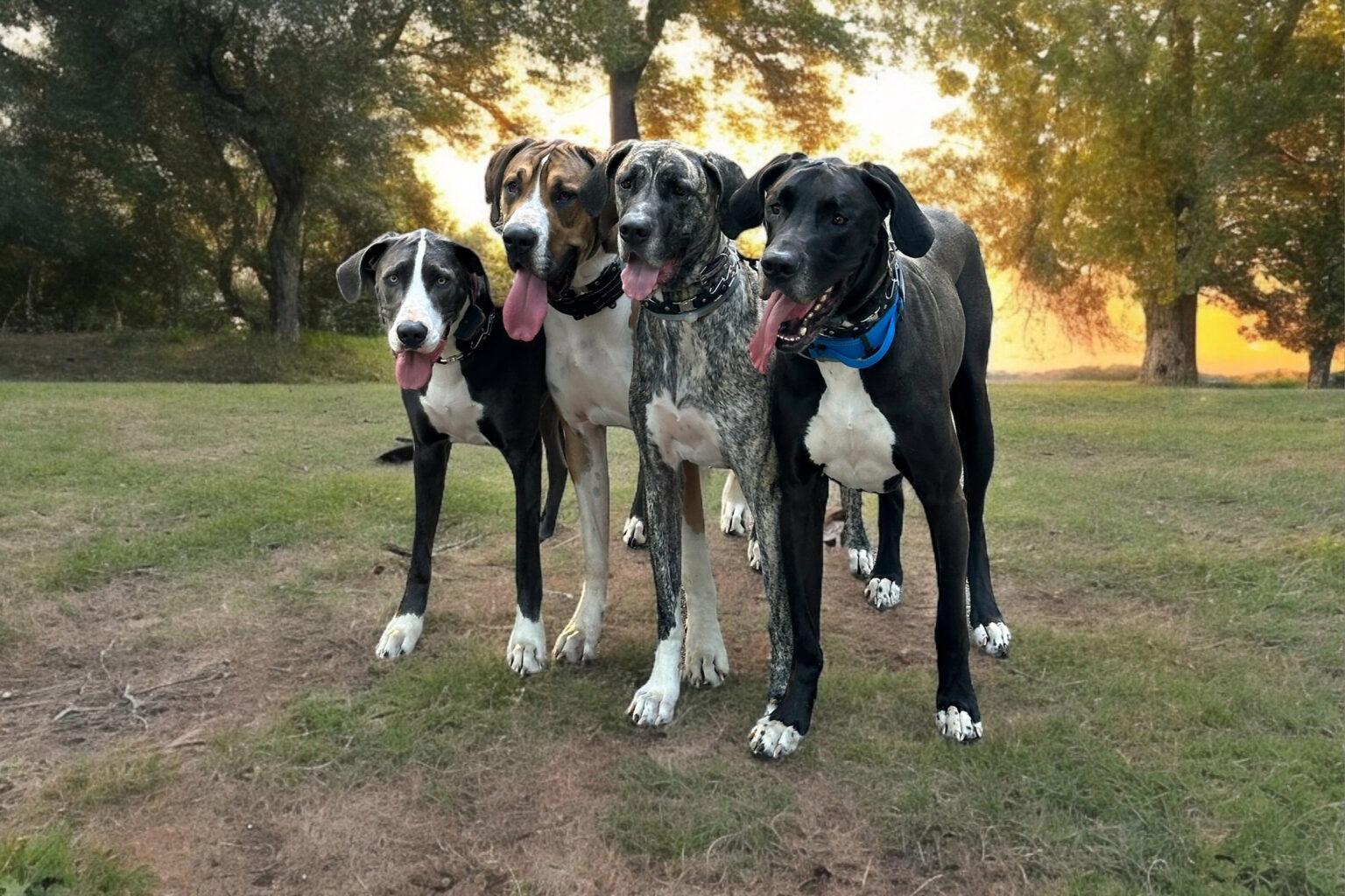 So You Want To Adopt? – Daisy's Dane Sanctuary